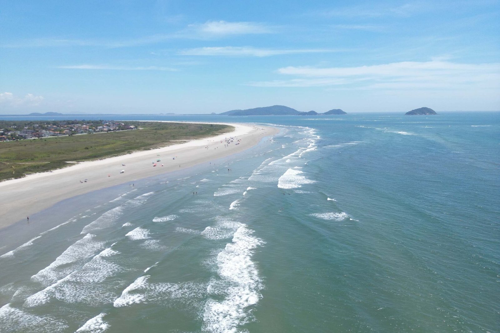 No Top 30 do Brasil: conheça a praia paranaense que virou destaque ...