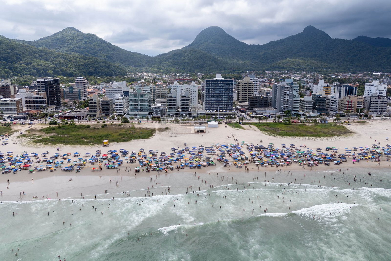 Frente fria atípica de janeiro alivia calor intenso e traz chuvas ...
